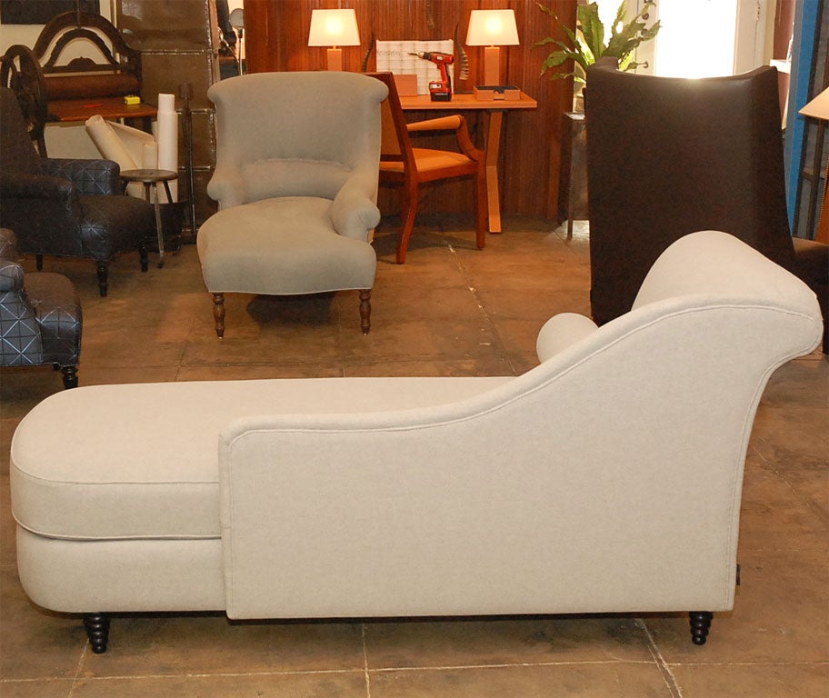 Meridienne Chaise Lounge at 1stDibs | chaise meridienne, meridienne ...