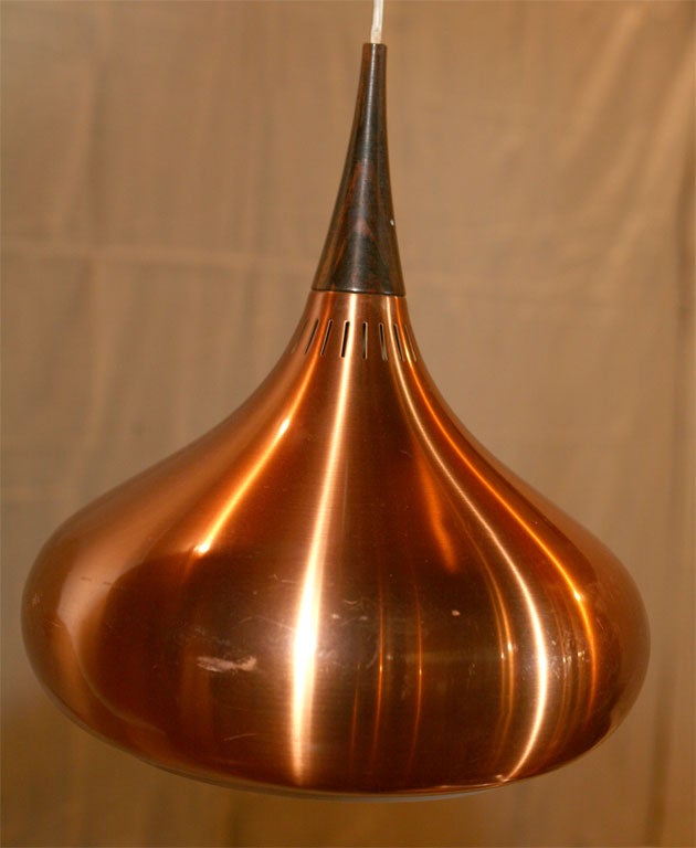 Pair of 'Hershey Kiss' Lamps by Jo Hammerborg at 1stDibs | hershey kiss ...