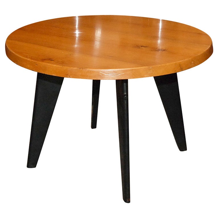 Jean Prouve Table at 1stDibs