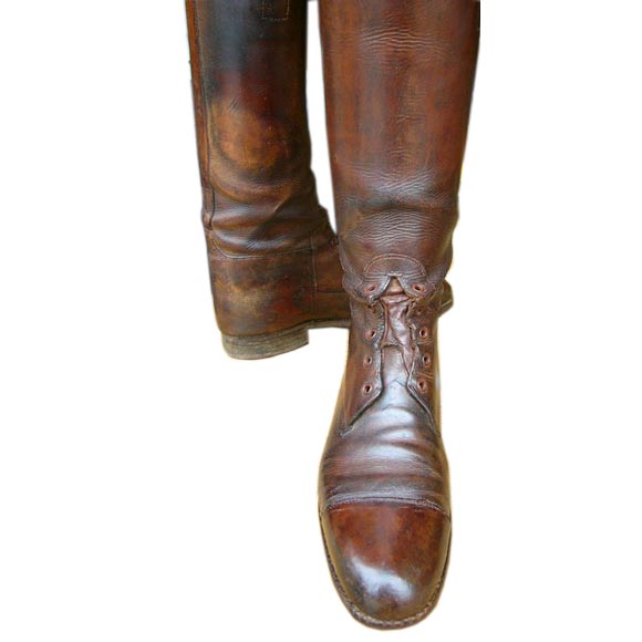 Riding Boot Trees - 2 For Sale on 1stDibs | wooden riding boot trees ...