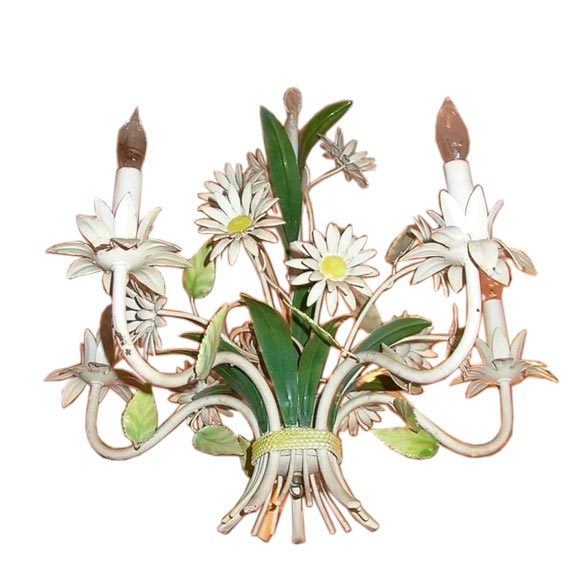 Decorative Daisy Fixture at 1stDibs