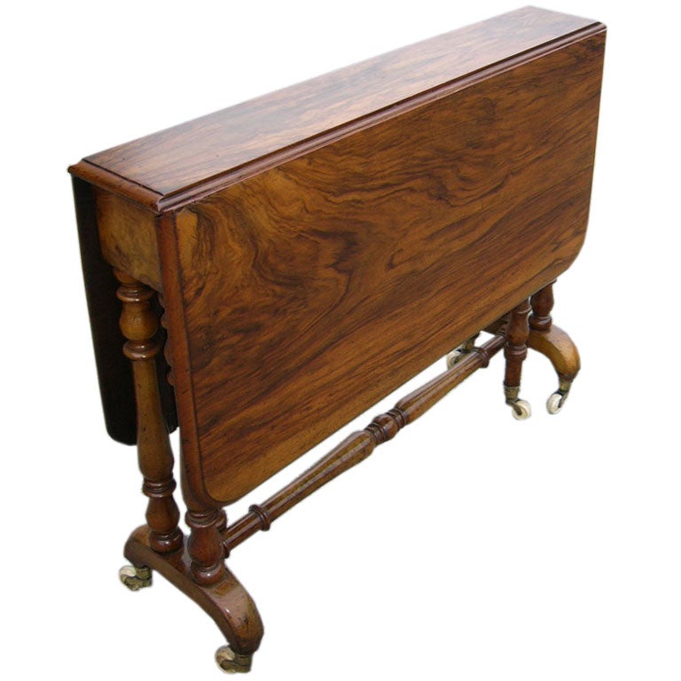 Beautiful Sunderland Table at 1stDibs