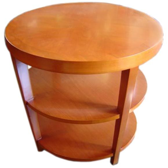 Three Level Side Table at 1stDibs