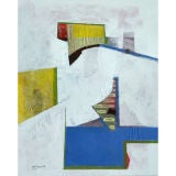 Malcom Thomas art work at 1stDibs