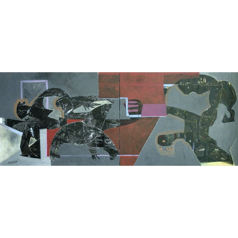 Malcom Thomas work at 1stDibs