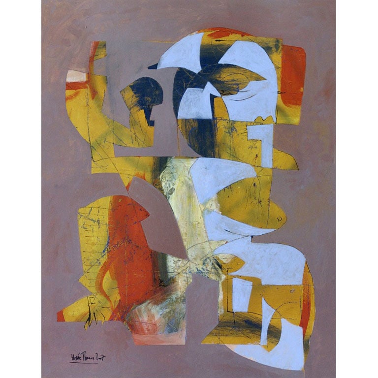 Malcom Thomas work at 1stDibs