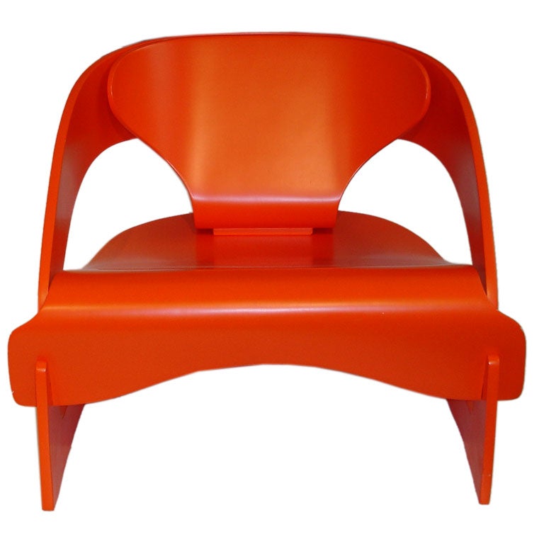 Joe Columbo Chair at 1stDibs