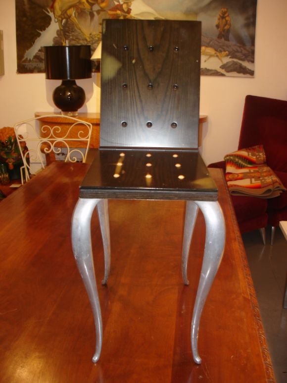 Philip Stark Table Chair at 1stDibs