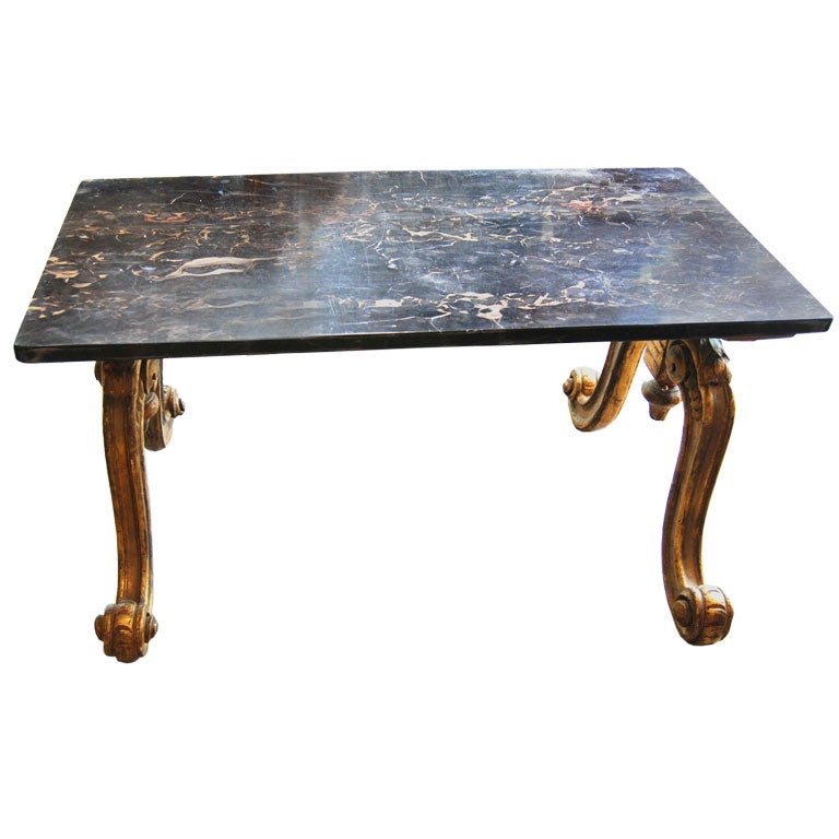 Napoleon III coffee table at 1stDibs