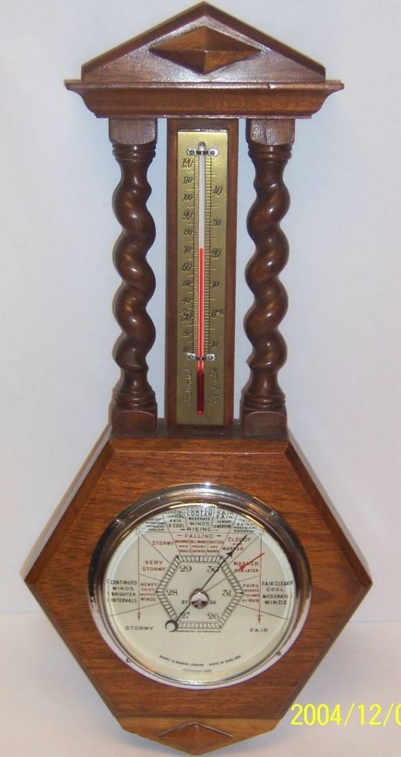 Barometer at 1stDibs