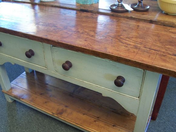 Antique French Pot Board Server at 1stDibs