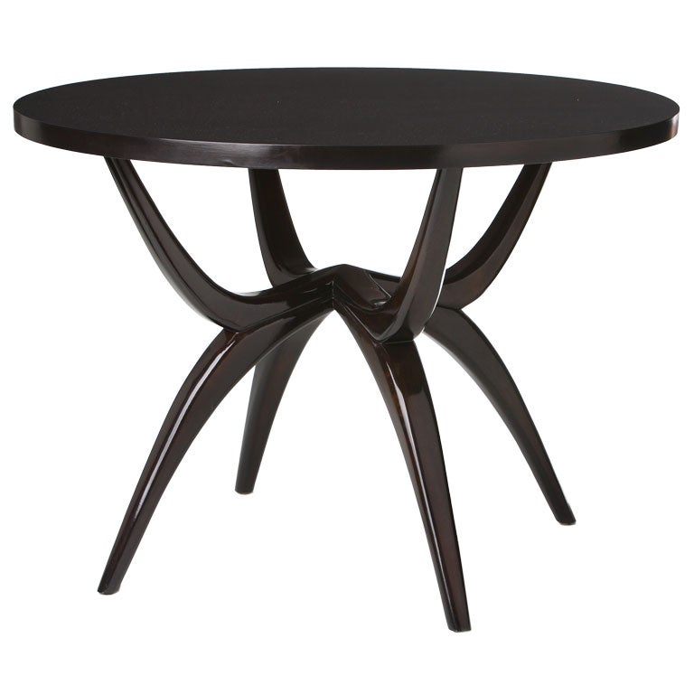 Downtown Classics Collection Spider Table For Sale at 1stDibs