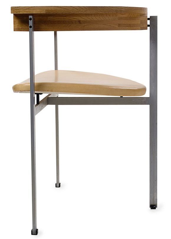 PK-11 chairs (pair) at 1stDibs