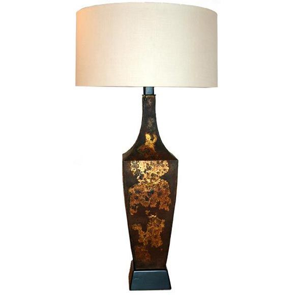 Kneedler-Fauchere Table Lamp at 1stDibs