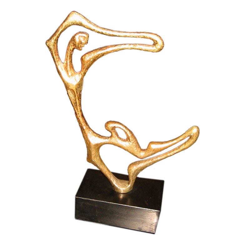 Frederic Weinberg Sculpture at 1stDibs