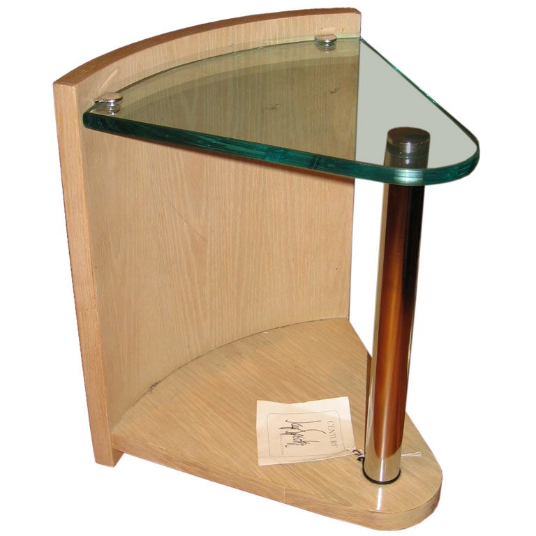 Jay Spectre Side Table at 1stDibs