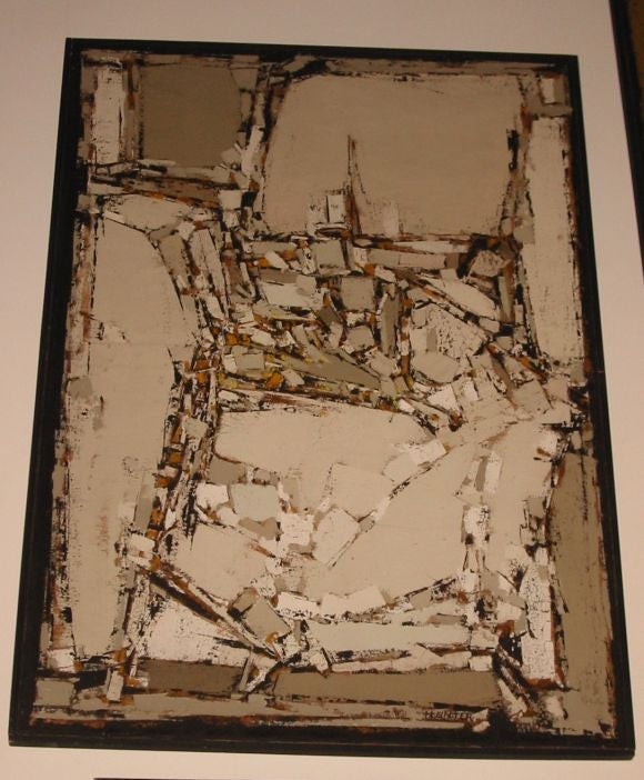 Merle Hunter Painting at 1stDibs