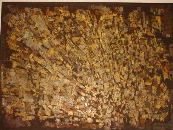 Merle Hunter Painting at 1stDibs