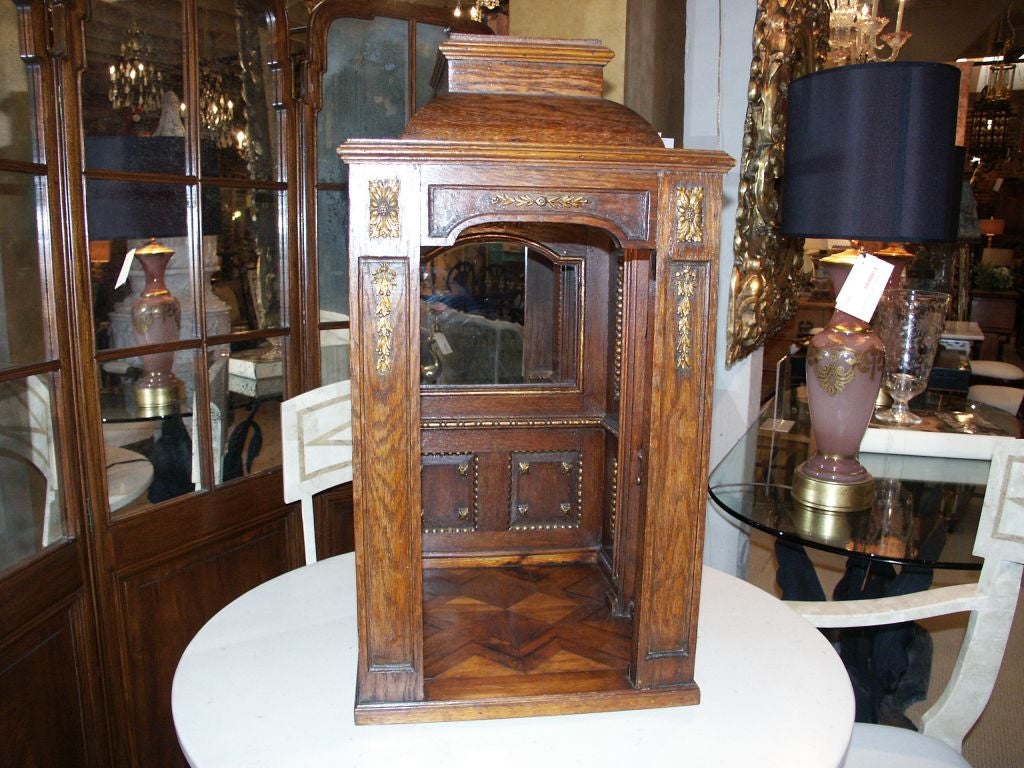 Architectural Model of an Elevator at 1stDibs