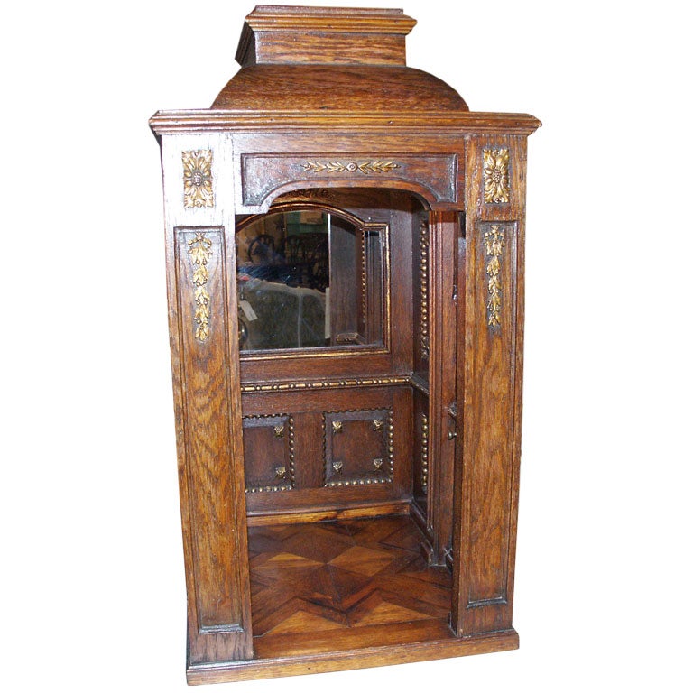 Architectural Model of an Elevator at 1stDibs