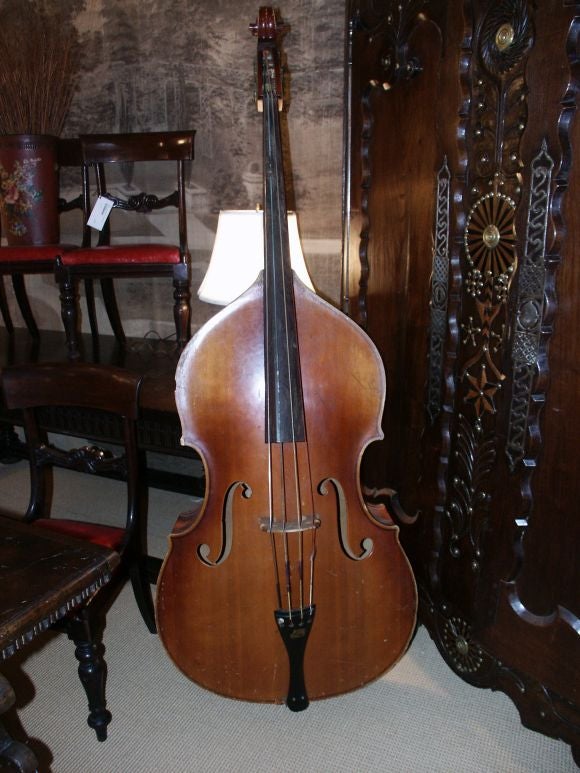 Large Musical Instrument at 1stDibs