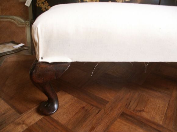 Long Foot Stool at 1stDibs | foot stool long
