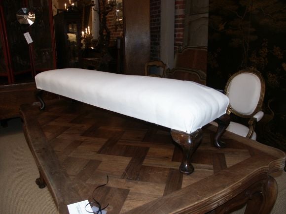 Long Foot Stool at 1stDibs | foot stool long