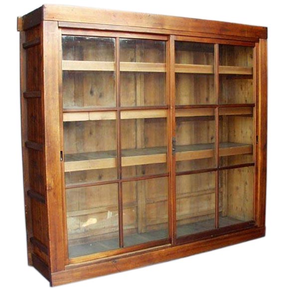 Japanese Display Tansu at 1stDibs