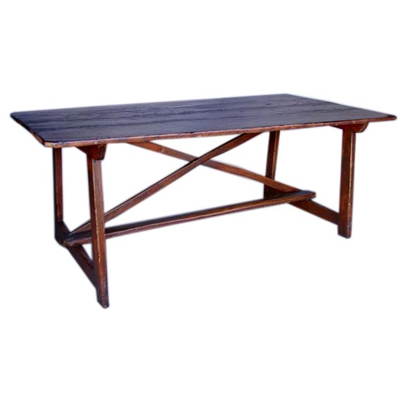 1780's Century Saint Anthony Table at 1stDibs