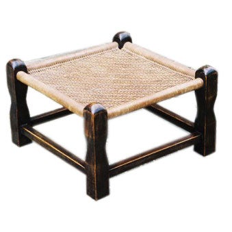 Early 20th c. English String Stool at 1stDibs