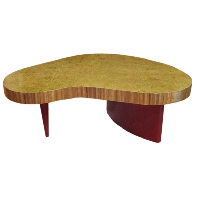 Gilbert Rohde "Paldao" Series Coffee Table at 1stDibs