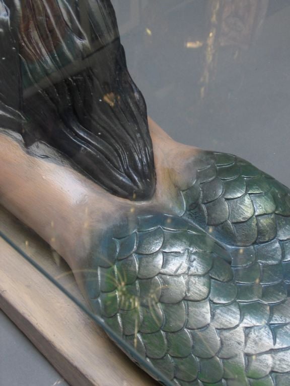 Mermaid Coffee Table at 1stDibs