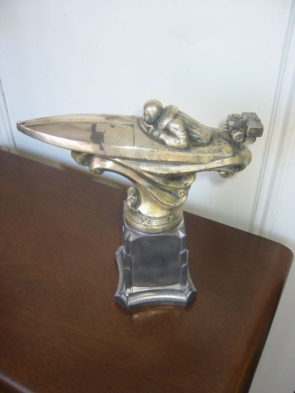 Speed Boat Trophy at 1stDibs