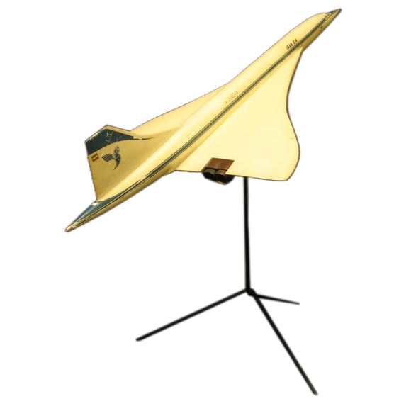 Concorde Iran - For Sale on 1stDibs