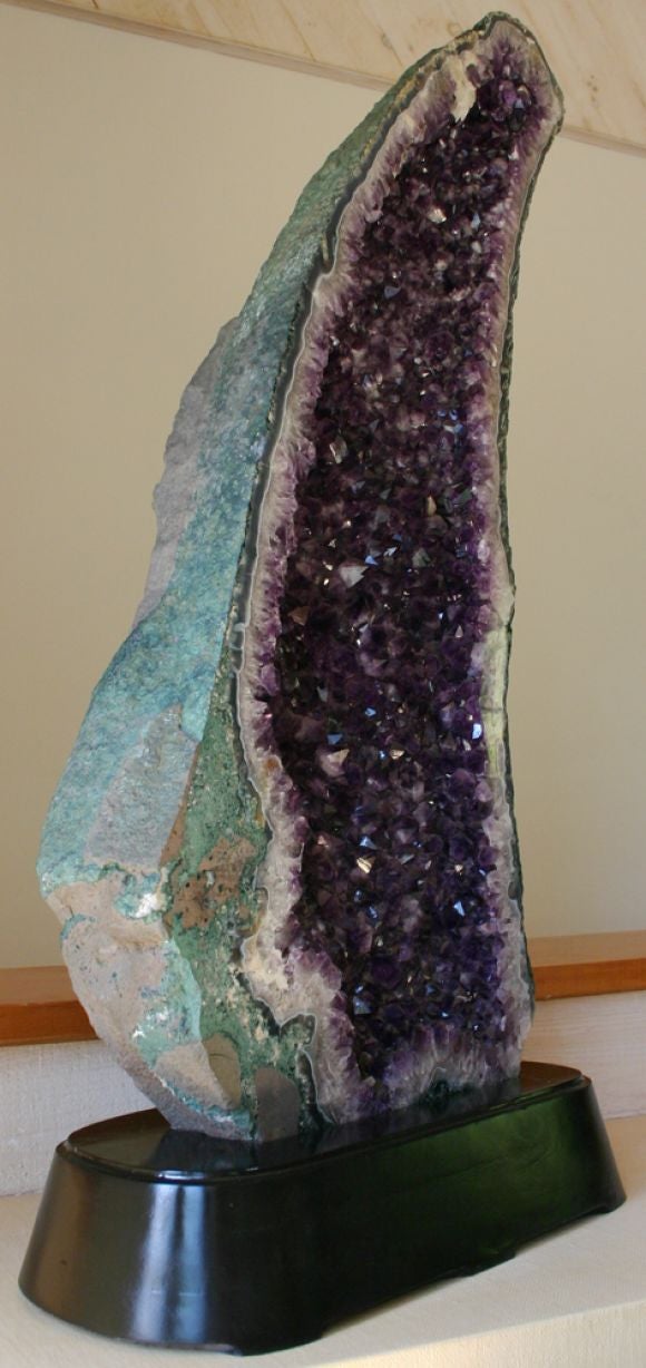 Brazilian Amethyst Geode at 1stDibs