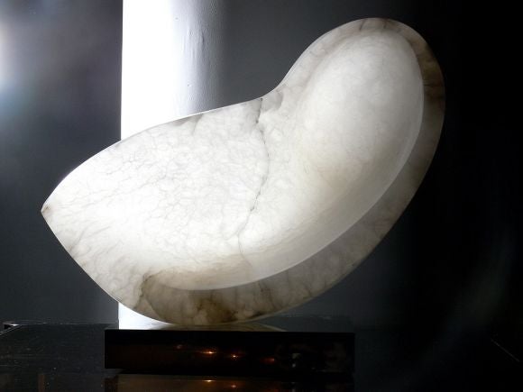 Alabaster Sculpture at 1stDibs