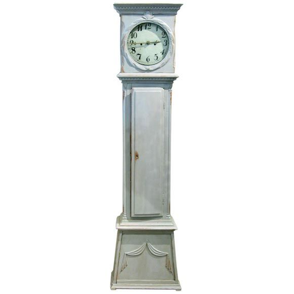 Danish "Bornholm" Clock at 1stDibs