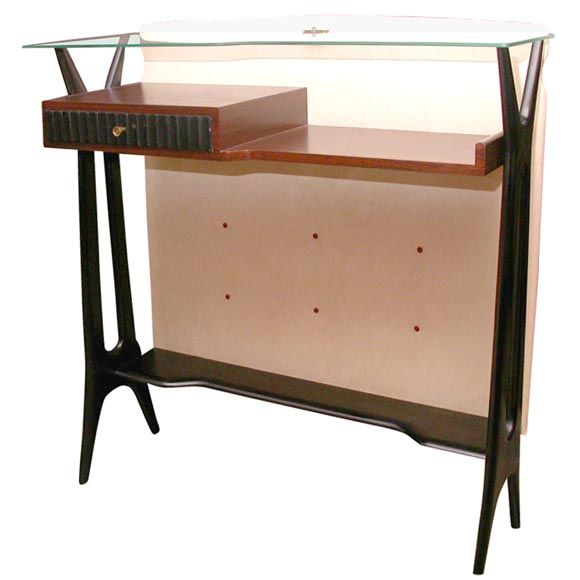 ICO E LUISA PARISI CONSOLE For Sale at 1stDibs