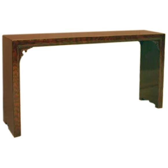 Long Side Table at 1stDibs