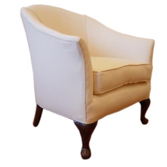 An Early 19th century American Arm Chair at 1stDibs