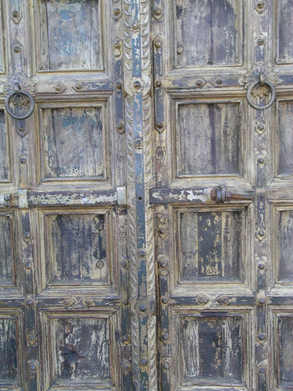 Antique Door and Frame at 1stDibs