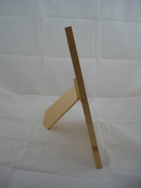 Inlaid Wood Frame by British cabinetmaker David Linley at 1stDibs