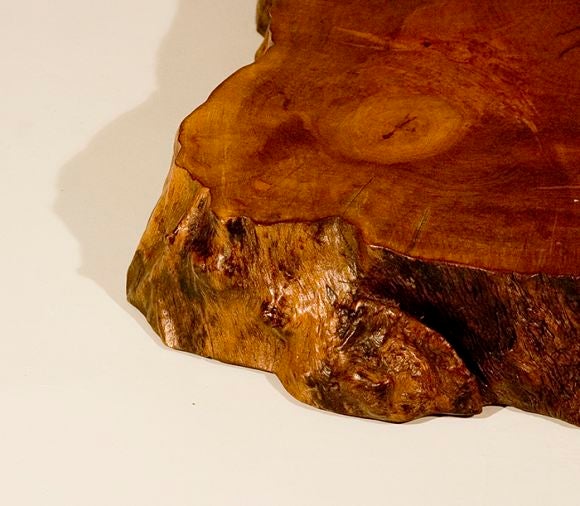 AN UNUSUAL SLAB OF KEYAKI WOOD at 1stDibs