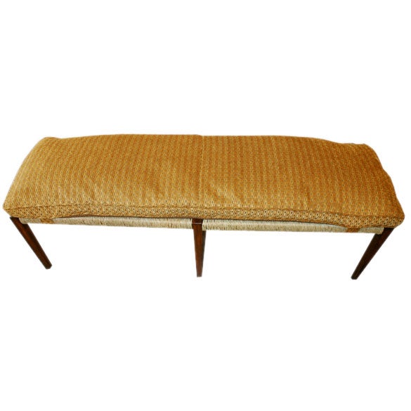 THE SIX LEG RUSH BENCH For Sale at 1stDibs