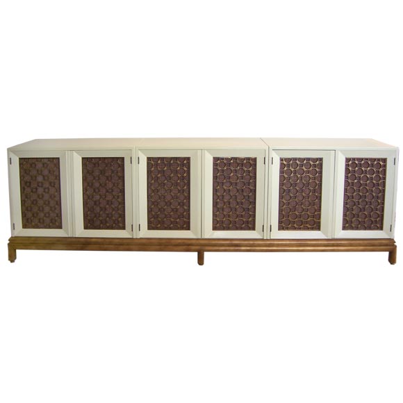 Extra-Long Modern Sideboard at 1stDibs