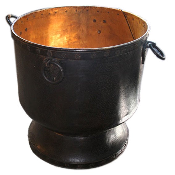 extra large bronze containers at 1stDibs