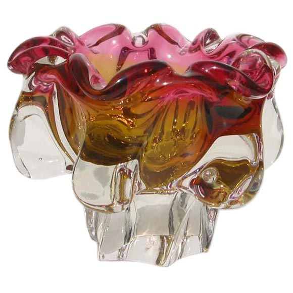 Czech Glass at 1stDibs
