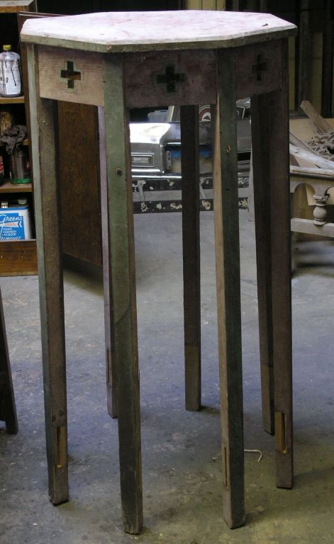 18th Century French Outdoor Chapel Parts, Including Parapet and Cupola ...