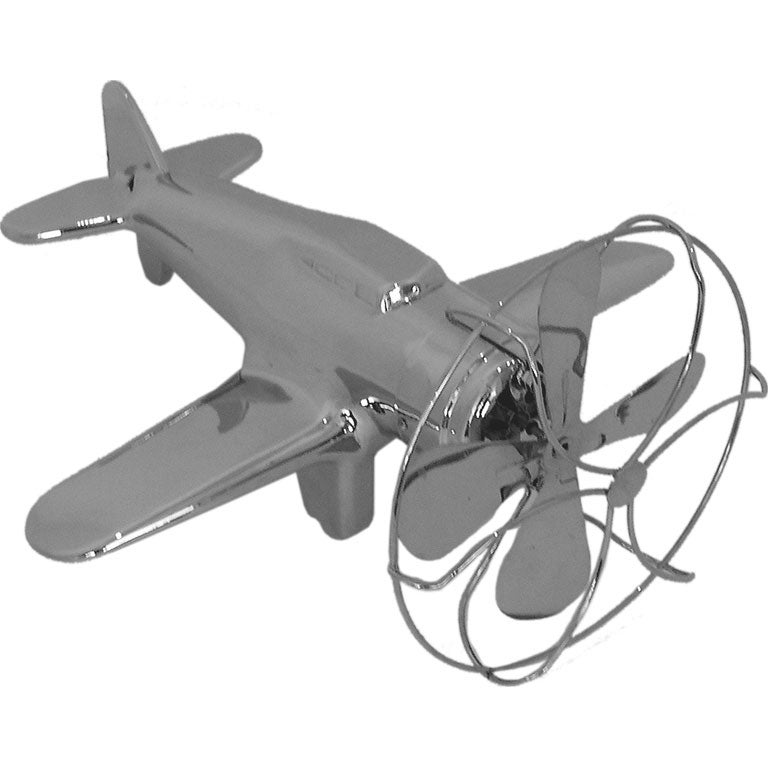 Streamline Fan - 3 For Sale on 1stDibs