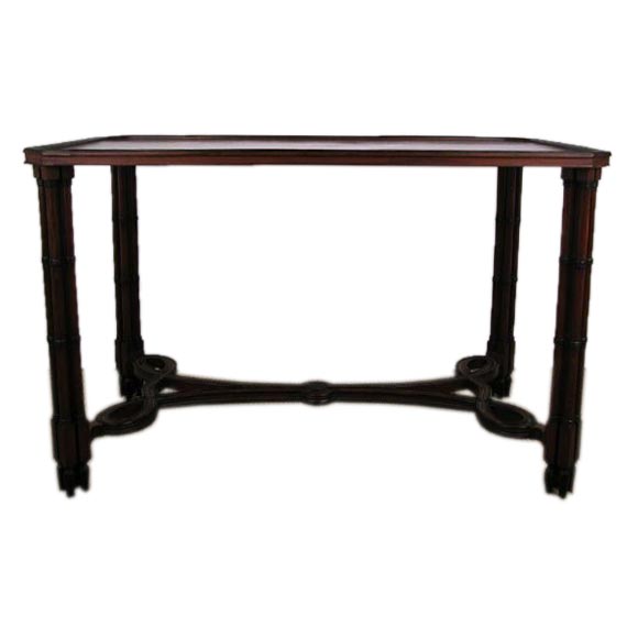 Madeleine Castaing Cocktail Table at 1stDibs